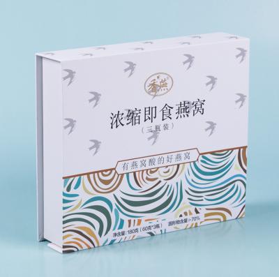 China Recyclable Decorative Boxes With Magnetic Closure UV Coating for sale