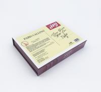 China Exquisite Printed Magnetic Cardboard Box for sale
