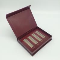 China Exquisite Printed Magnetic Cardboard Box for sale