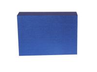China Handcrafted Magnetic Cardboard Box With Flap Lids For Jewellery for sale