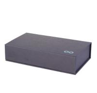 China Eco-friendly 2mm Rigid Cardboard Paper Magnetic Box For Gifts Packaging for sale