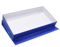 China PDF Luxury Rigid Box With Magnetic Closing Lid High End for sale