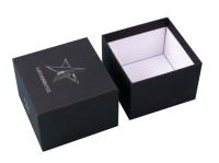 China Handmade Electronic Gift Box Square Shape 150*150*50mm ODM for sale