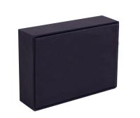 China ODM Electronics Packing Boxes Smooth Lines Smart Watch Gift Box 1200gsm for sale