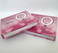 China Custom B Flute Electronics Packing Boxes 250gsm For Beauty Light for sale