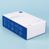 China Recyclable Led Lamp Packaging 350gsm Art Paper Box ISO9001 for sale