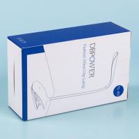 China Recyclable Led Lamp Packaging 350gsm Art Paper Box ISO9001 for sale