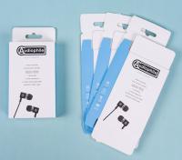 China 4C Printing Hanging Box Packaging for sale