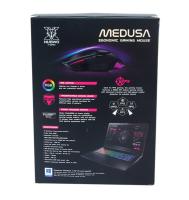 China 350gsm Electronics Packing Boxes Spot UV Gaming Mouse Packaging for sale