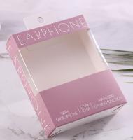 China PVC Window Electronics Packing Boxes for sale