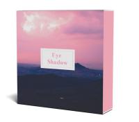 China SGS ODM Print Ivory Board Box 350gsm Eye Shadow Packaging for sale