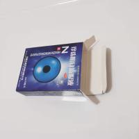 China Eyes Drops Ivory Board Box 80*60*20mm Small Paper Boxes for sale