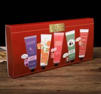 China 250gsm Ivory Board Box Custom Cosmetic Packaging Card Tray Insert for sale