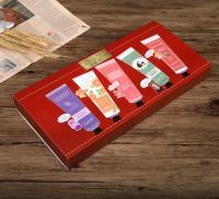 China 250gsm Ivory Board Box Custom Cosmetic Packaging Card Tray Insert for sale