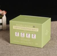 China ROHS Packaging Box With Clear Window for sale