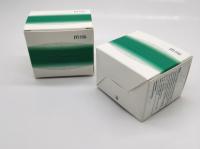 China Eco Friendly Cardboard 400gsm Medicine Carton Box CMYK Printing for sale
