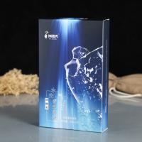 China 300gsm Ivory Board Box 4C Printing for sale