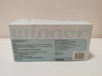 China Biodegradable ROHS Disposable Mask Packaging Box 250gsm for sale