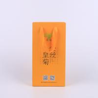 China Cotton Handle Kraft Paper Shopping Bags for sale