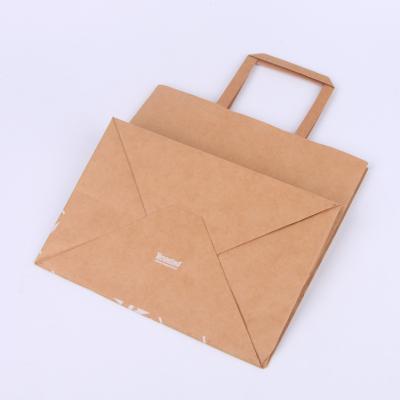 China Foldable Kraft Paper Coffee Bags Silk Screen Printing FSC Certificated for sale