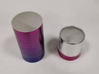 China CMYK Cylinder Cardboard Packaging for sale