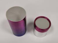 China CMYK Cylinder Cardboard Packaging for sale