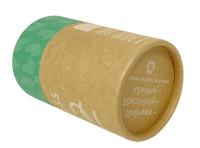 China 140mm Cylinder Cardboard Packaging Handmade Kraft Paper Cylinders for sale