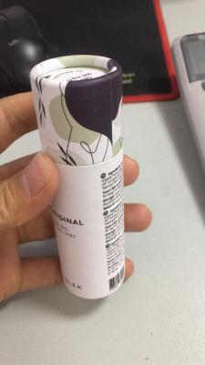 China ODM Cardboard Cylindrical Packaging Box for sale