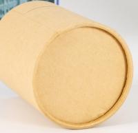 China AI Cylinder Cardboard Packaging SGS Cardboard Tube Food Packaging for sale
