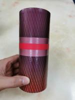 China Cylinder Cosmetics 2mm Cardboard Jar Packaging With Sponge for sale