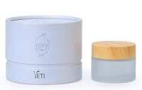 China Recyclable 157gsm Paper Can Packaging For Skin Care Products for sale