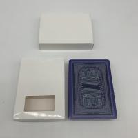 China Handmade Printable Playing Cards ODM Air Cushion Finish for sale
