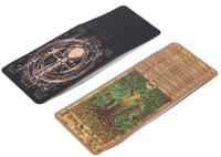China Eco Friendly Paper Tarot Cards 78 Coated Paper Printable Oracle Cards for sale