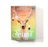 China Biodegradable Animal Spirit Oracle Cards Matt Laminated 70*120mm for sale