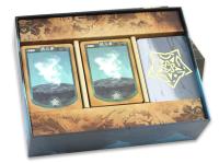 China SGS 149 Cards Custom Game Card Printing With Rigid Box Packaging CMYK for sale