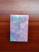 China Custom Eco Friendly 300gsm C2S Art Paper Poker Cards 57x87mm for sale
