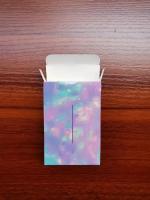 China Custom Eco Friendly 300gsm C2S Art Paper Poker Cards 57x87mm for sale