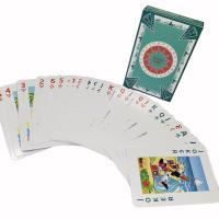 China 2.5''x3.5'' Printable 300 - 350gsm Coated Paper Poker Card Games for sale