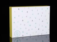 China Custom Logo Printed Rigid Cardboard Gift Boxes 157gsm Coated Paper Packaging Boxes for sale