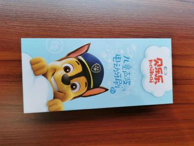 China Sturdy Rectangle Cardboard Packaging Boxes Spot UV Coating 1200gsm for sale