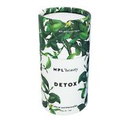 China Eco Friendly Kraft Paper Rigid Cardboard Tube Packaging For Beauty Products for sale