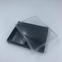 China Custom Logo Printed 100% PVC Playing Cards Two Decks With Plastic Box for sale