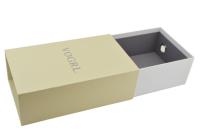 China Custom Logo Printed 2mm Rigid Cardboard Gift Boxes For Shoes Packaging for sale
