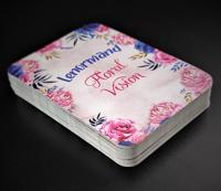 China Colorful Printing 57x87mm Coated Paper Playing Cards Lovely Poker Cards for sale