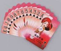 China Custom Printed Adults 52 Playing Cards Special Designed For Lovers for sale