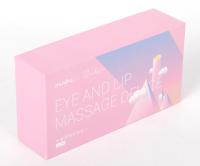 China 2mm Rigid Cardboard Gift Boxes Pink Printed Recyclable For Cosmetics for sale