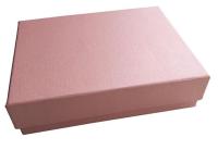 China Customized Square Sturdy Cardboard Gift Box Printed Recyclable for sale