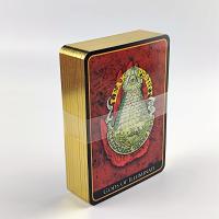 China Gilded Edges 350gsm Coated Paper Tarot Cards Matt Finished for sale