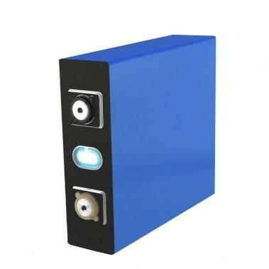 China UN38.3 Certified 3.2V 100Ah Prismatic LiFePO4 Battery Cell for EV Solar Wind Energy Storage for sale