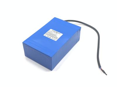 China 26650 12.8V 36Ah Lithium Iron Phosphate Battery Pack for Solar Street Lights with 2500 Cycle Life for sale